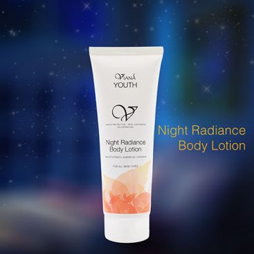 Viana Youth Night Radiance Body Lotion | Viana Cosmetics