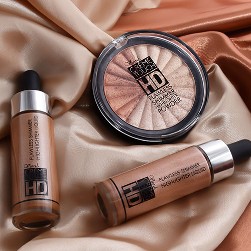 Foundation Face Makeup And More Viana Cosmetics