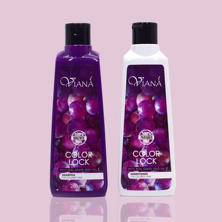 Shop Sulfate Free Haircare for Hair Fall | Viana Hair