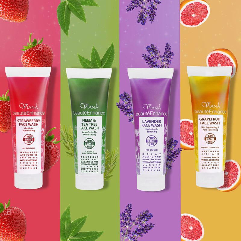 Viana beautéEnhance Natural Facial Essence Toner | Viana Cosmetics