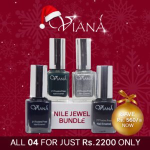 Viana Fashion Nail Polish | Viana Cosmetics